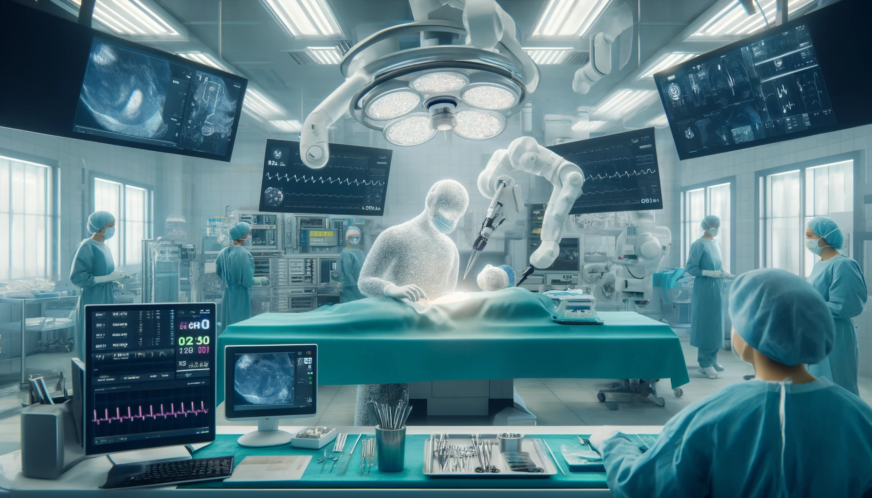 Embracing the Future: Artificial Intelligence in Surgical Operations ...